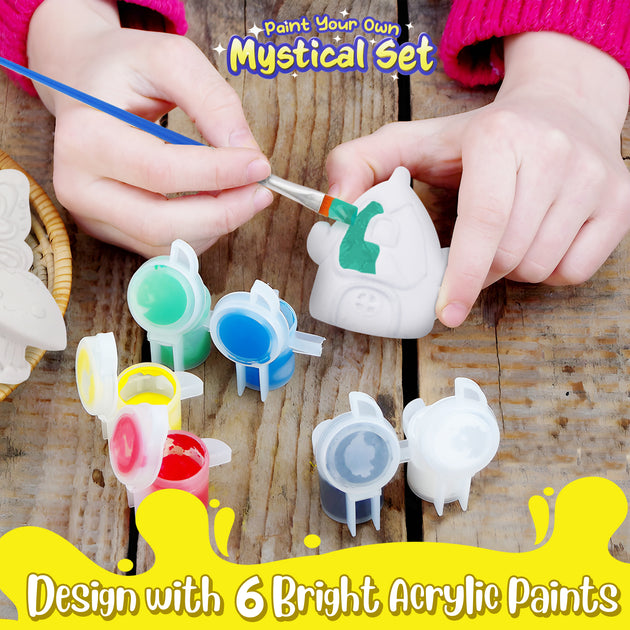 Paint Your Own Mystical Set – Play Brainy