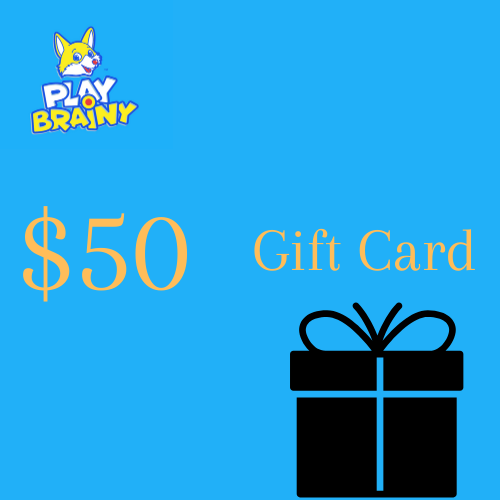 Play Brainy Gift Card